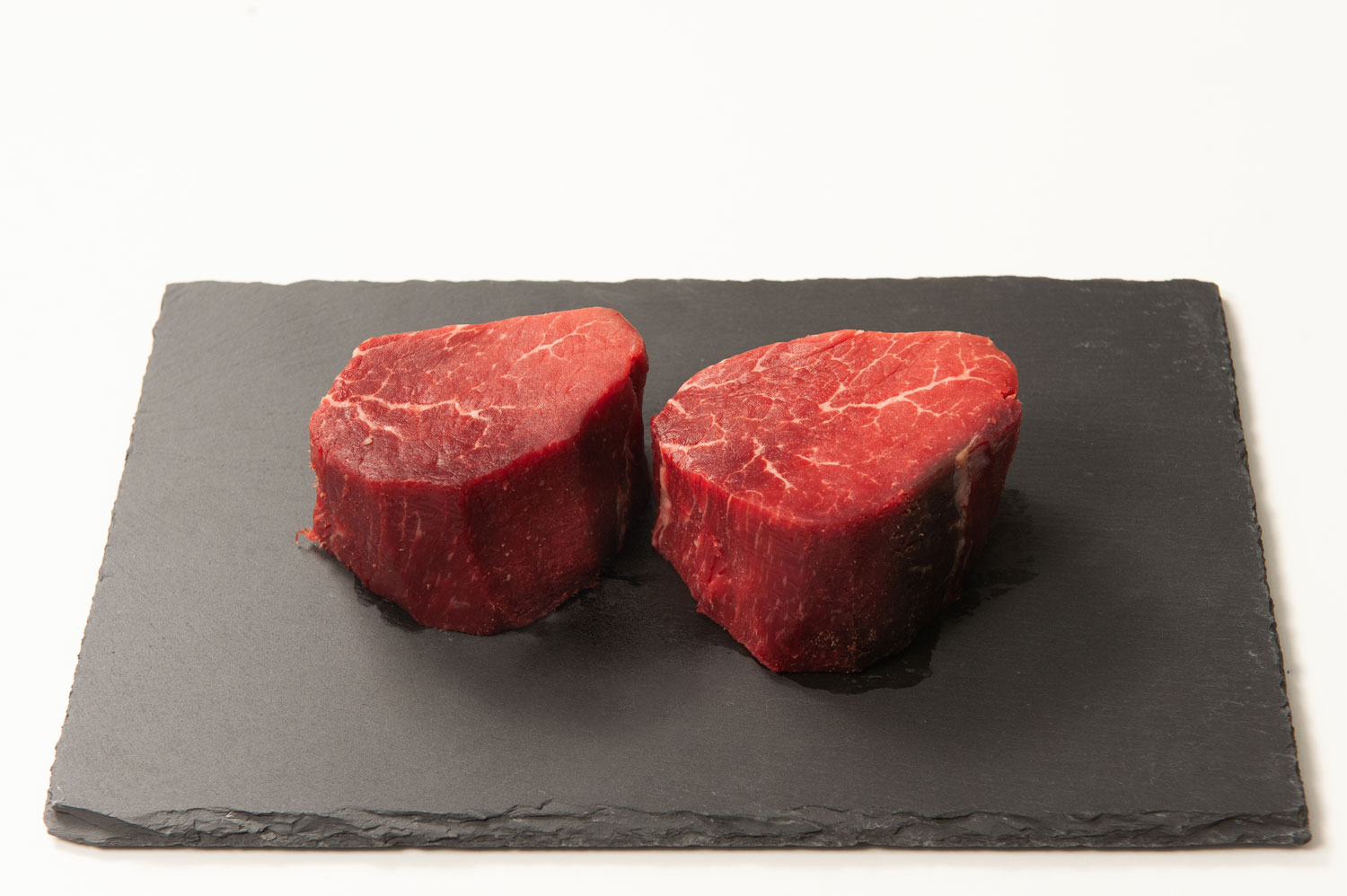 8oz Salt Aged Fillet Steak (Pack of 2) | Online Butchers | Meat ...