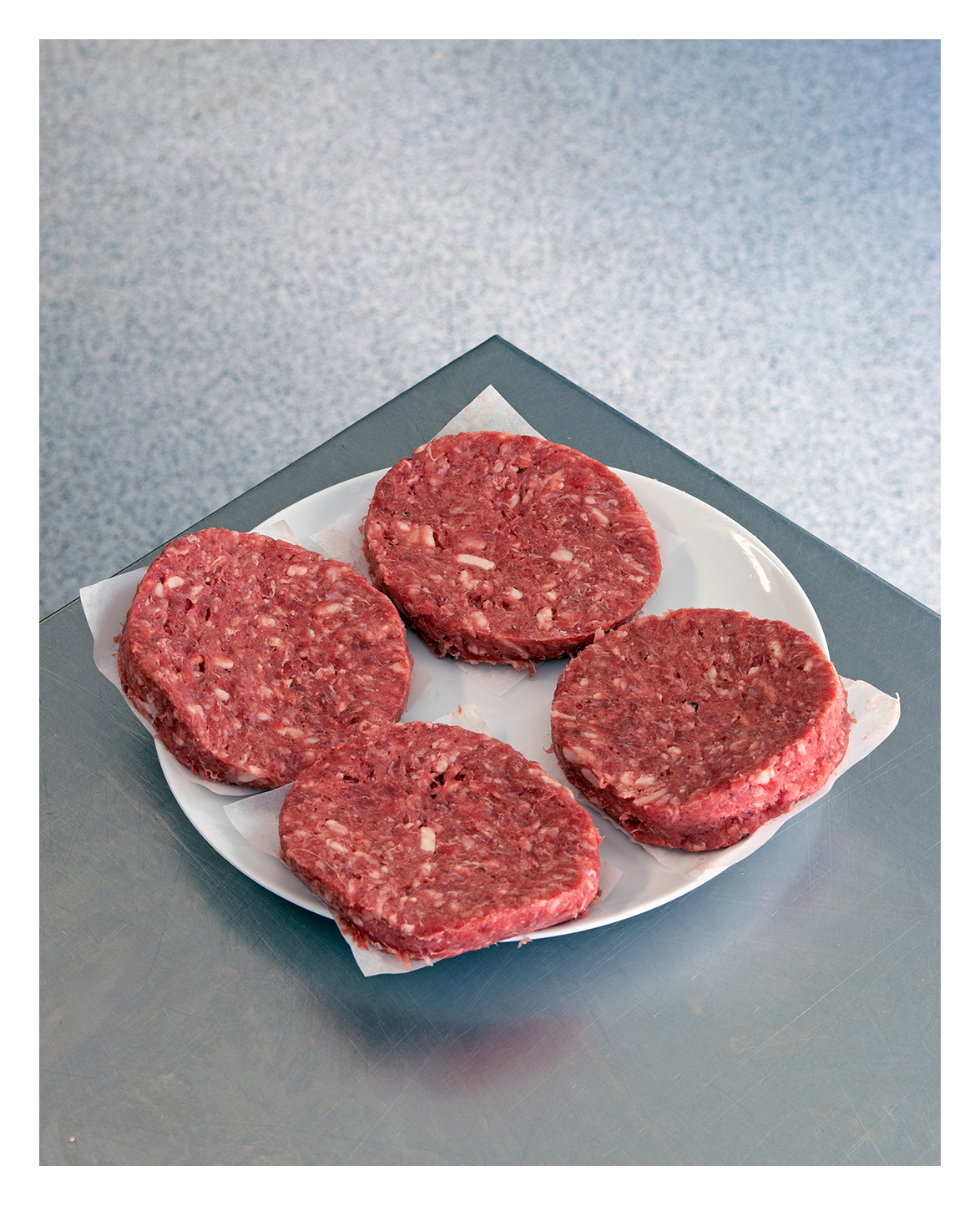 8oz Beef Burgers | Online Butchers | R&J Yorkshire's Finest