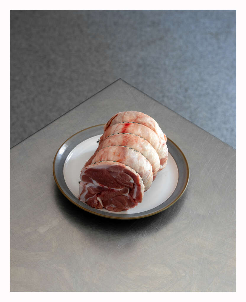 Lamb Shoulder | Online Butchers | Meat Delivery | R&J Yorkshire's Finest