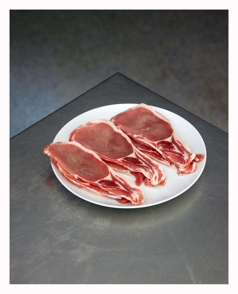 Middle Bacon | Online Butchers | R&J Yorkshire's Finest