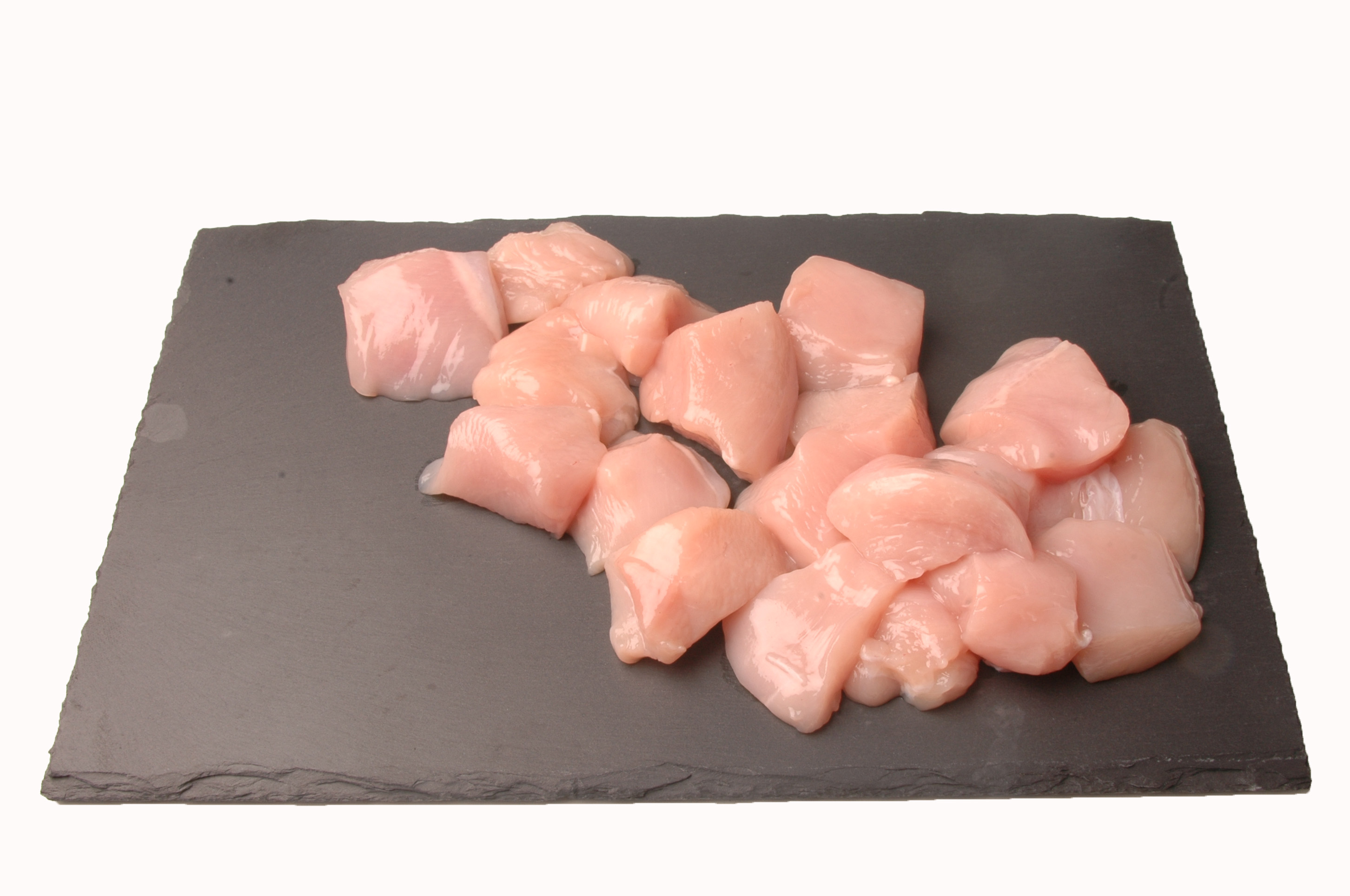 Diced Chicken Fillet (500g Pack) | R & J