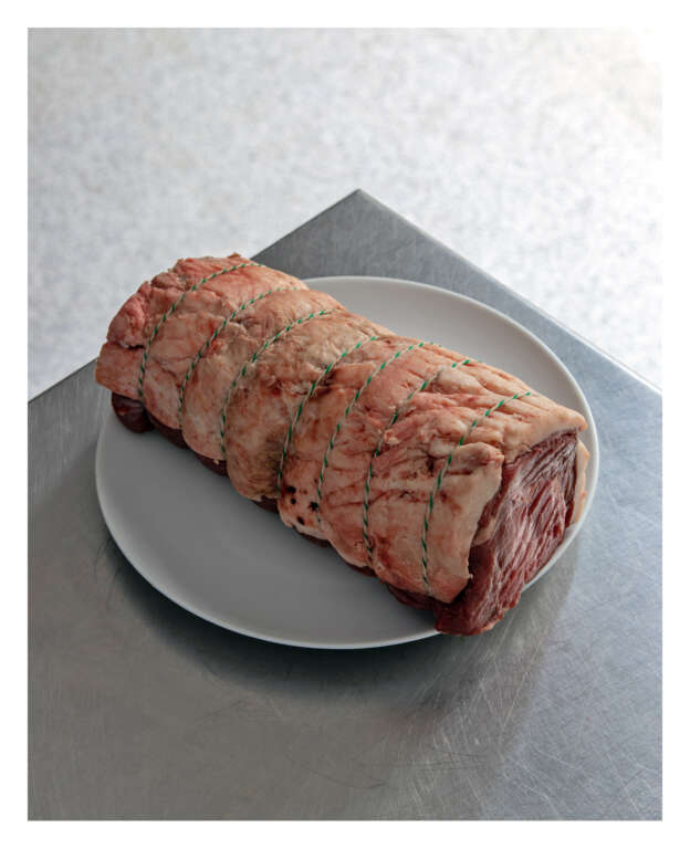 Rolled Rib Eye Joint | Online Butchers | R&J Yorkshire's Finest
