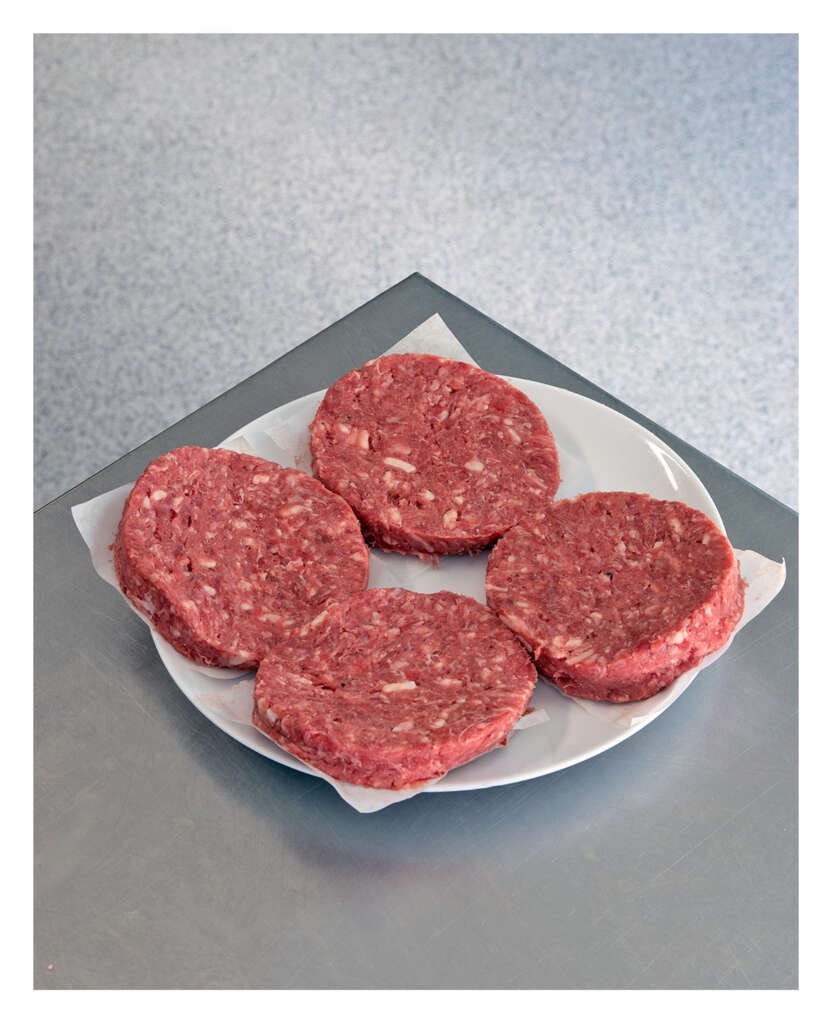 Burgers | Online Butchers | Meat Delivery | R&J Yorkshire's Finest