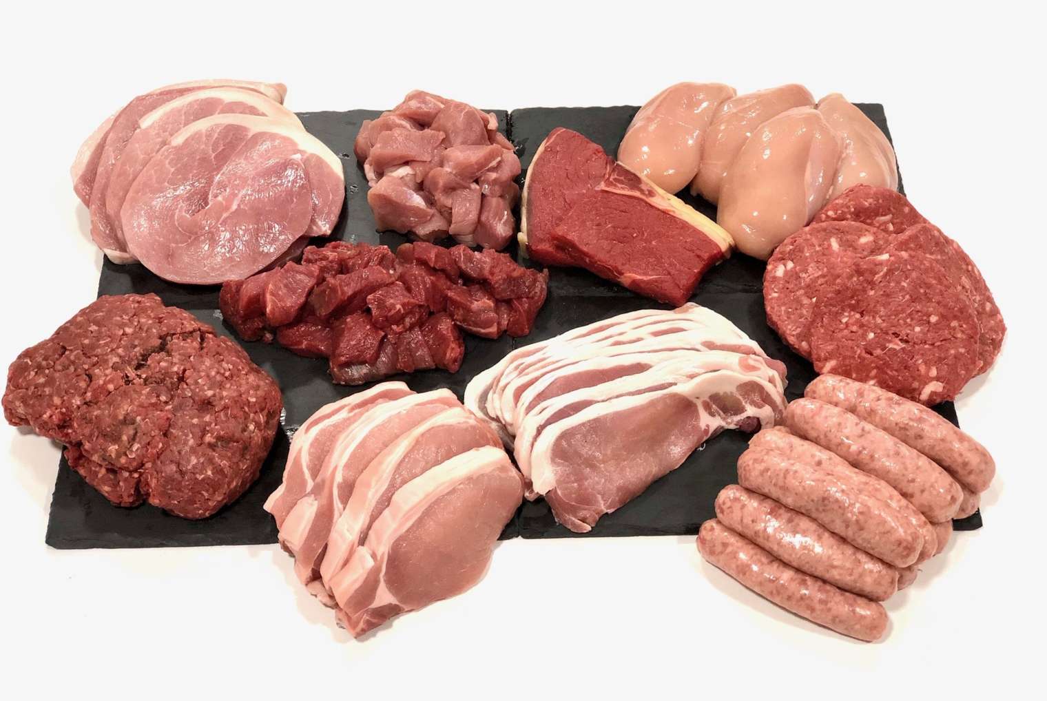 Survival Meat Feast | R & J