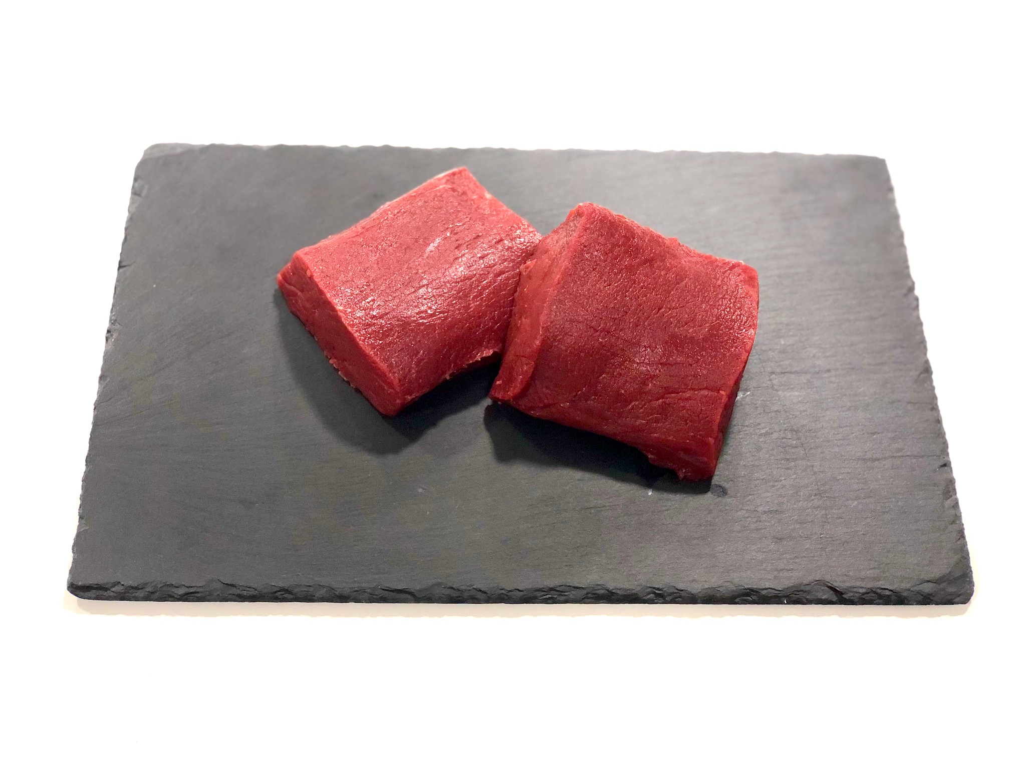6oz Venison Loin Eye Steaks (Pack of 2) | Online Butchers | Meat ...