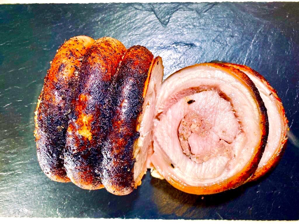 Porchetta Roll (1.5kg) | Online Butchers | Meat Delivery | R&J ...