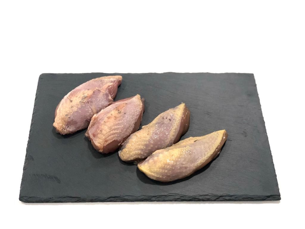 Yorkshire's Finest Partridge Breast (Pack of 4) | Online Butchers ...