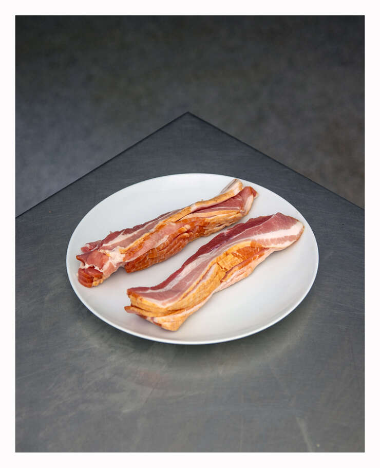 Smoked Streaky Bacon | Online Butchers | R&J Yorkshire's Finest