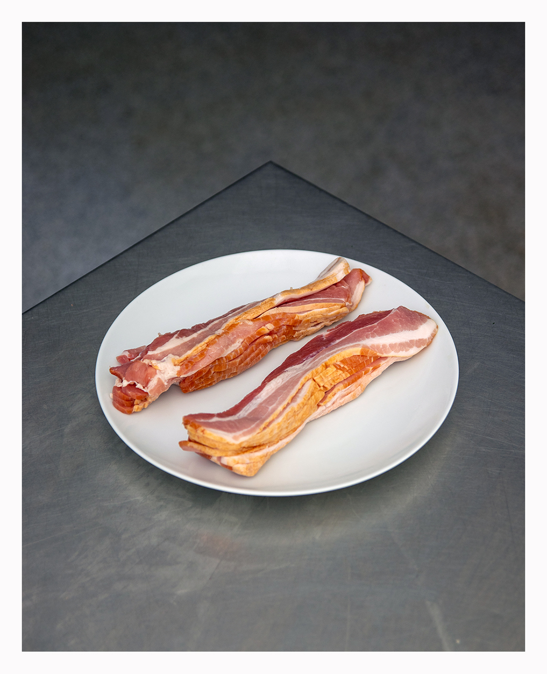 Smoked Streaky Bacon | Online Butchers | R&J Yorkshire's Finest
