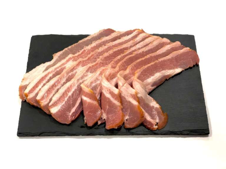 Smoked Streaky Bacon (500g) | Online Butchers | Meat Delivery | R&J ...