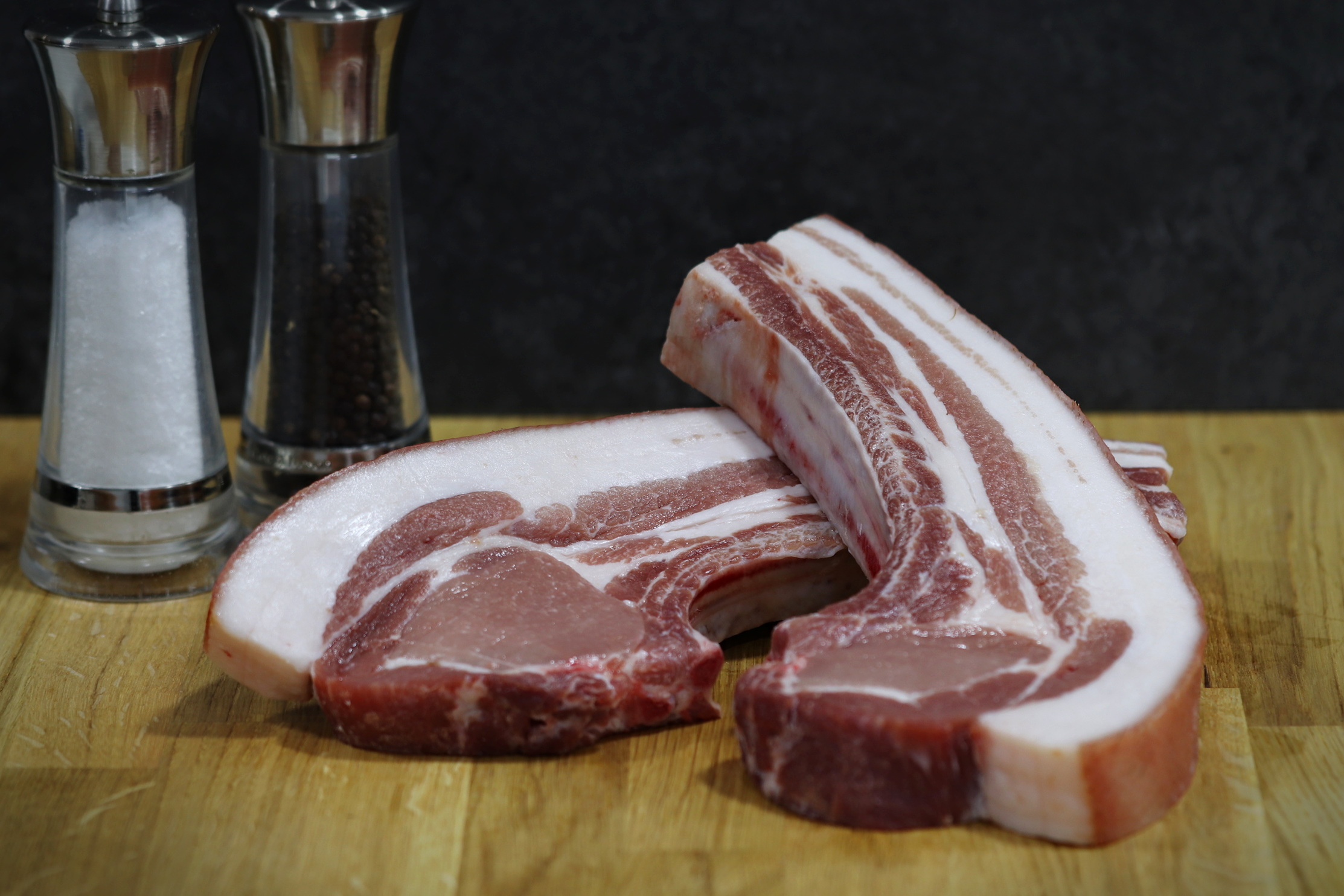 Pork Tomahawk Steaks (Pack of 2) | Online Butchers | Meat Delivery | R ...