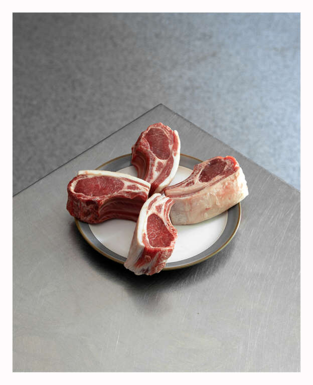 2 Rib Rack of Lamb | Online Butchers | R&J Yorkshire's Finest