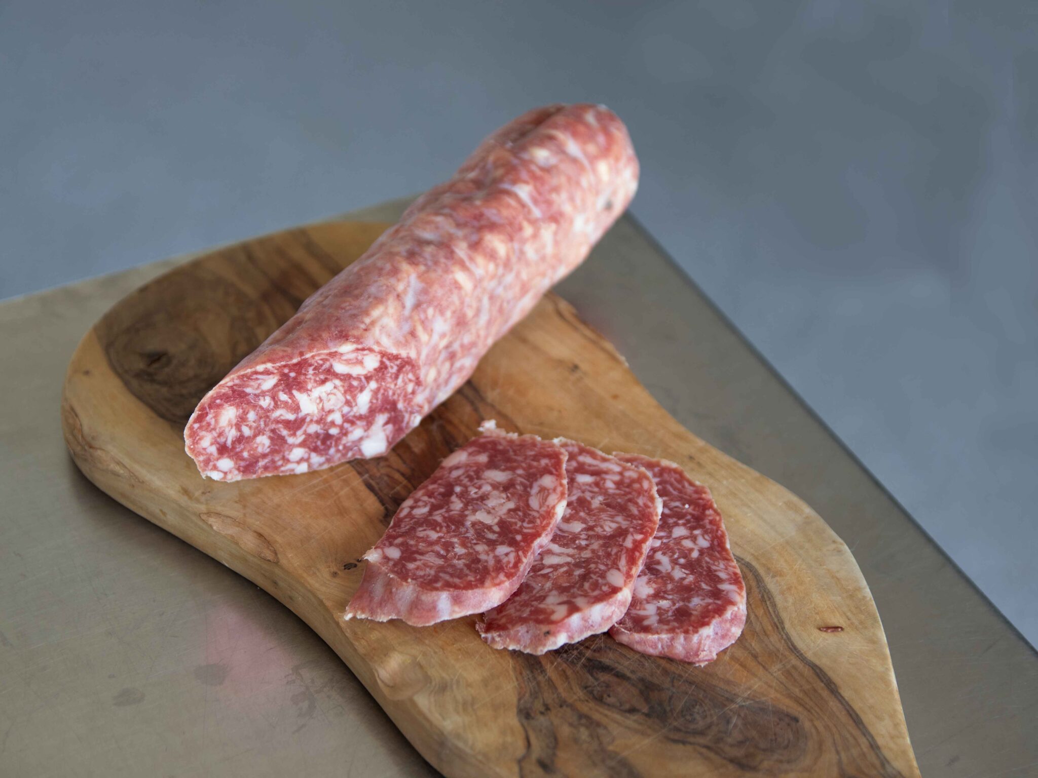 Salami Felino (400g Log) – R and J Yorkshire's Finest